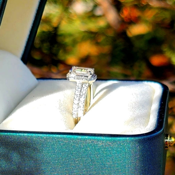 2k moissanite store
